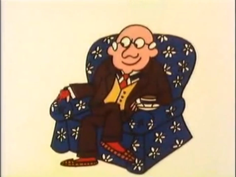 Mr. Robinson | Mr. Men Wiki | Fandom