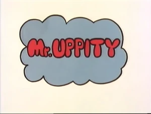 Mr. Uppity (Cartoon) | Mr. Men Wiki | Fandom