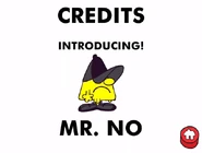 Mr. No (Mishaps and Mayhem) | Mr. Men Wiki | Fandom