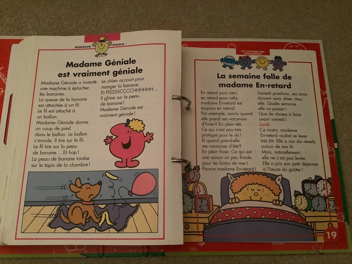 Little Miss Brilliant is Really Awesome | Mr. Men Wiki | Fandom