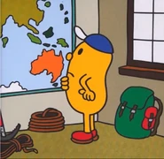 Mr. Adventure/Gallery | Mr. Men Wiki | Fandom