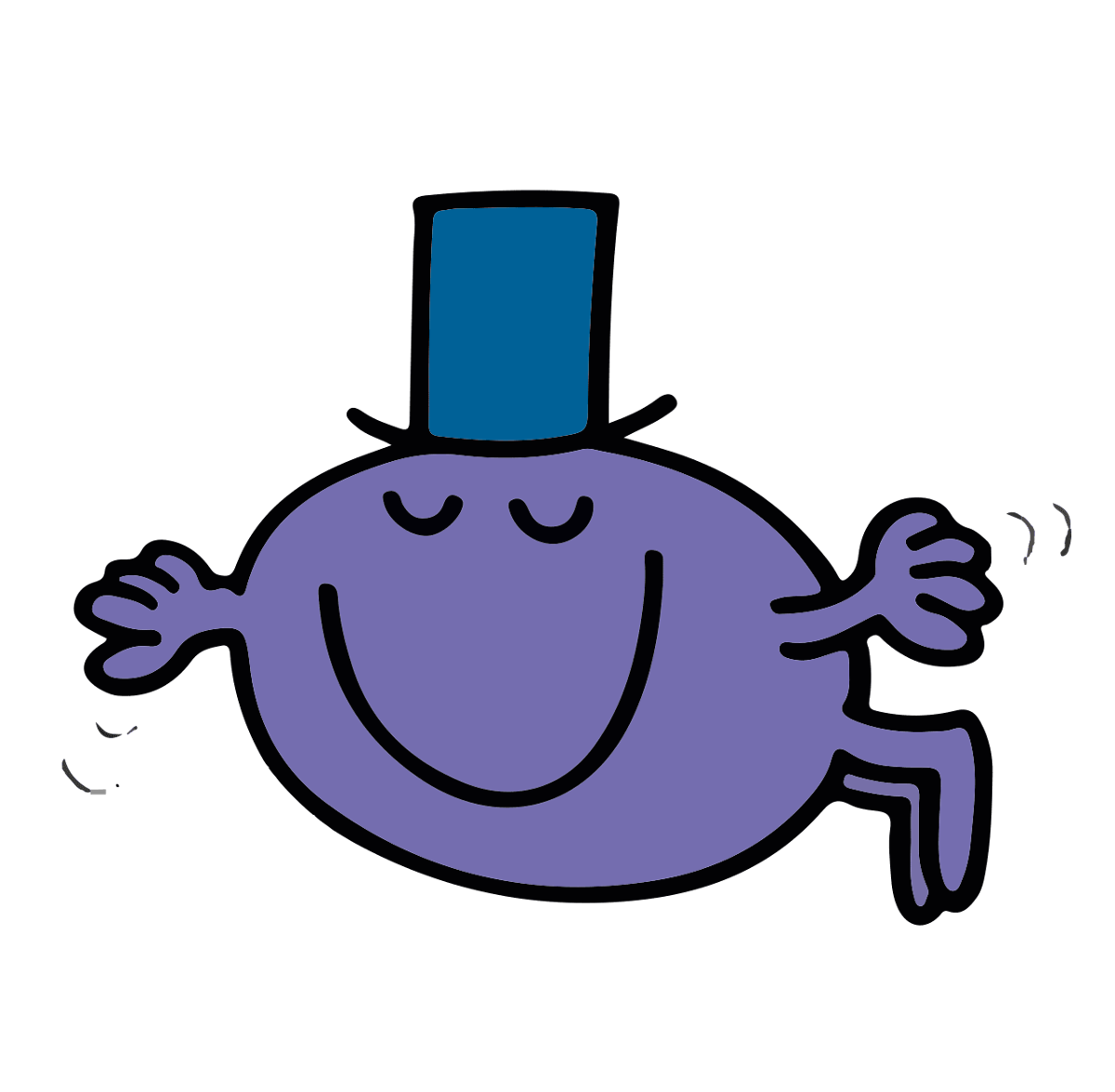 Mr. Impossible | Mr. Men Wiki | Fandom