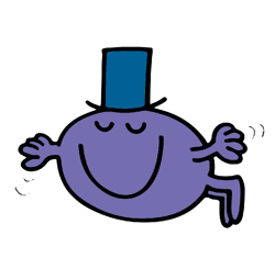 Mr. Impossible | Mr. Men Wiki | Fandom