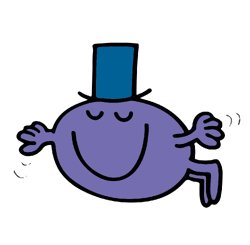 Mr. Impossible | Mr. Men Wiki | Fandom