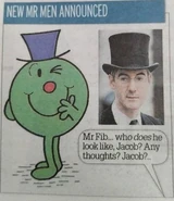 Mr. Fib/Gallery | Mr. Men Wiki | Fandom