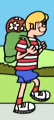 Jimmy | Mr. Men Wiki | Fandom