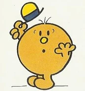 Mr. Cheerful/Gallery | Mr. Men Wiki | Fandom