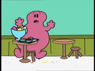 Mr. Forgetful...Hey waiter!/Gallery | Mr. Men Wiki | Fandom