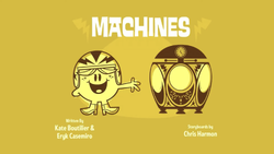 Machines | Mr. Men Wiki | Fandom
