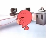 Mr. Neat | Mr. Men Wiki | Fandom