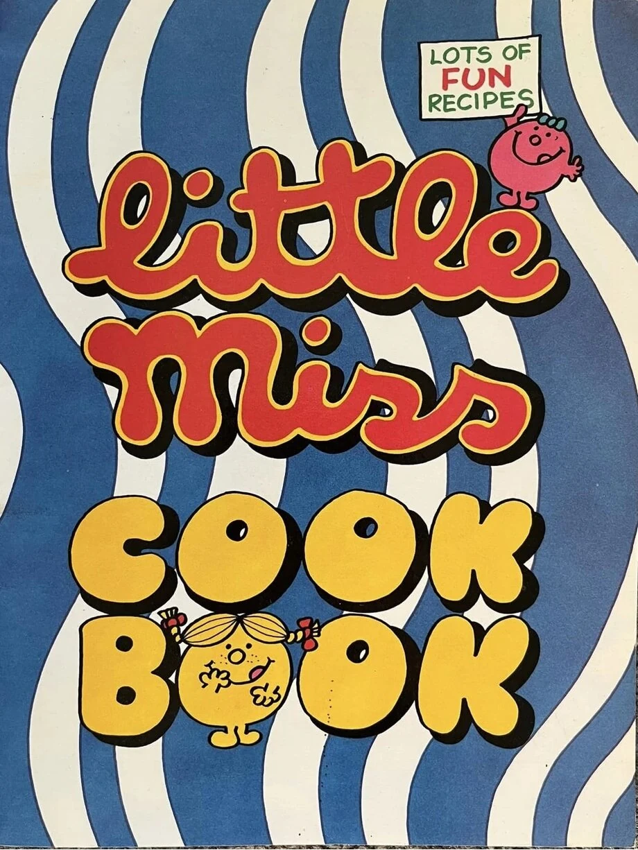 Little Miss Cookbook | Mr. Men Wiki | Fandom