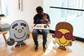 Mr. Gap | Mr. Men Wiki | Fandom