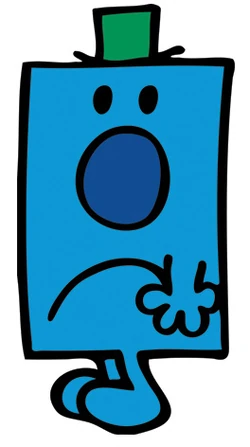 Mr. Grumpy | Mr. Men Wiki | Fandom
