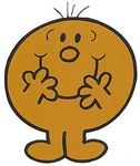 Mr. Quiet | Mr. Men Wiki | Fandom