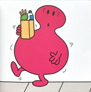 Mr. Men Little Miss - I am Angry | Mr. Men Wiki | Fandom