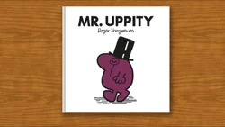 Mr. Uppity (Kawaii Remake) | Mr. Men Wiki | Fandom