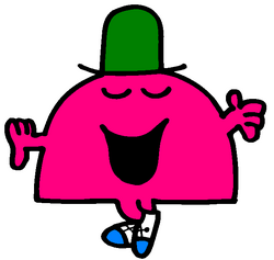 Mr. Chatterbox | Mr. Men Wiki | Fandom