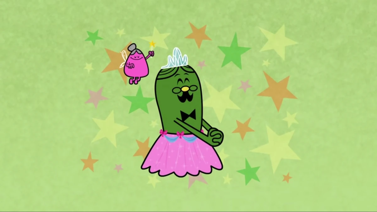 Fairies | Mr. Men Wiki | Fandom