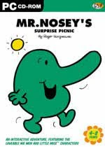 Mr. Nosey's Surprise Picnic | Mr. Men Wiki | Fandom