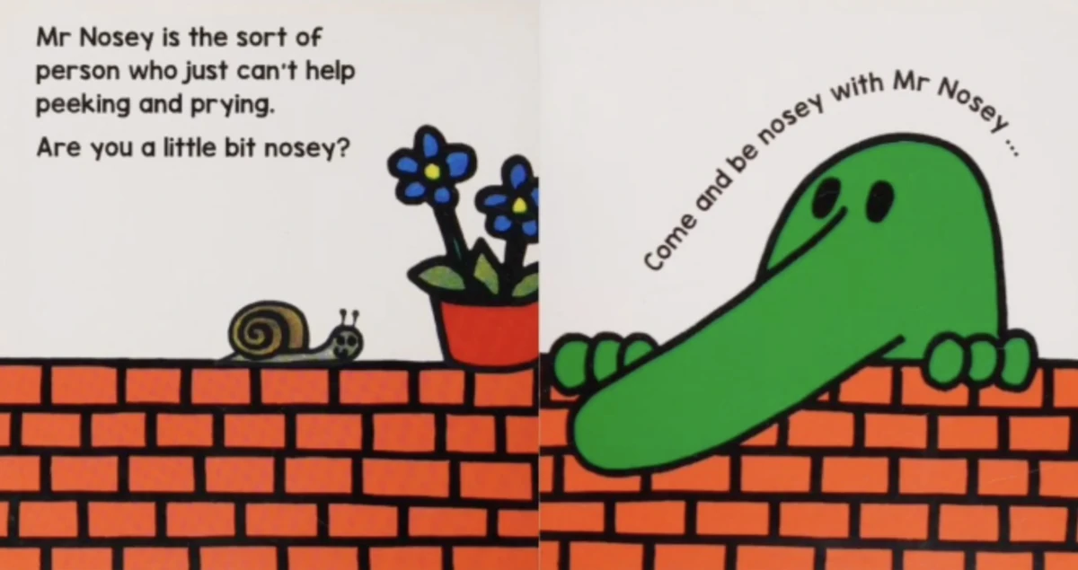 My First Mr. Men Lift-the-Flap | Mr. Men Wiki | Fandom