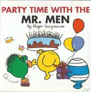 Party Time with the Mr. Men (CYP) | Mr. Men Wiki | Fandom