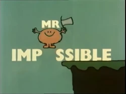 Mr Impossible