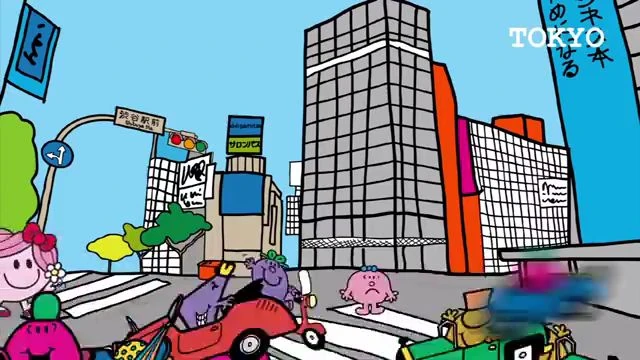Mr. Rush/Gallery/TV Shows | Mr. Men Wiki | Fandom