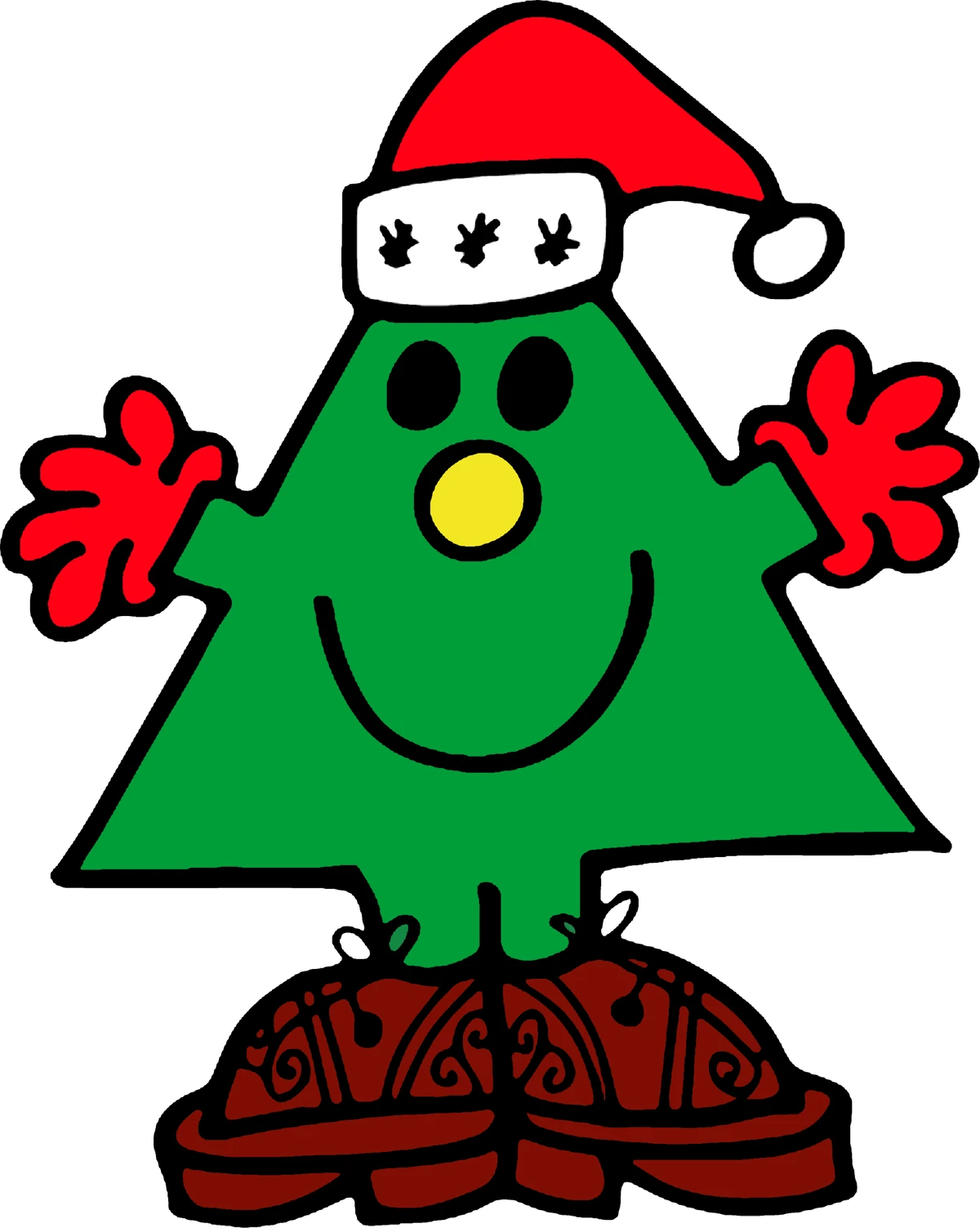 Mr. Christmas | Mr. Men Wiki | Fandom