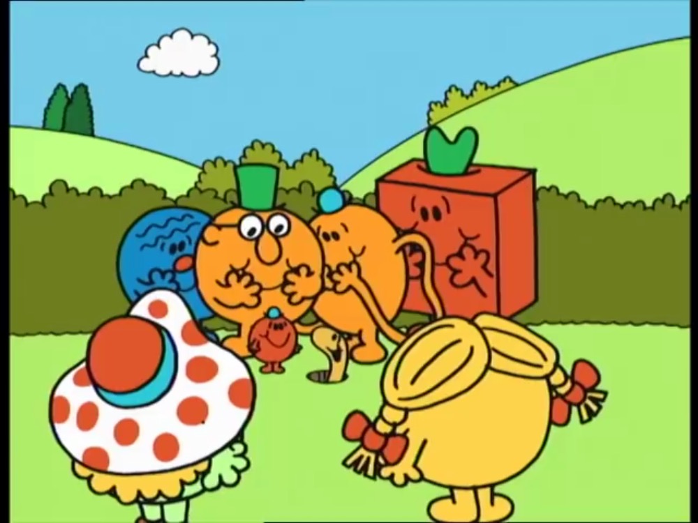 Mr Clever And Mr Smalls Relationship Mr Men Wiki Fandom