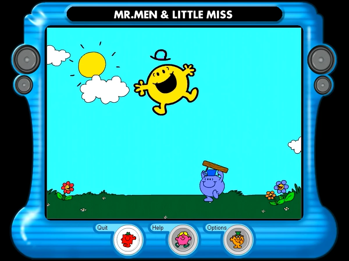 Demolition Theme | Mr. Men Wiki | Fandom
