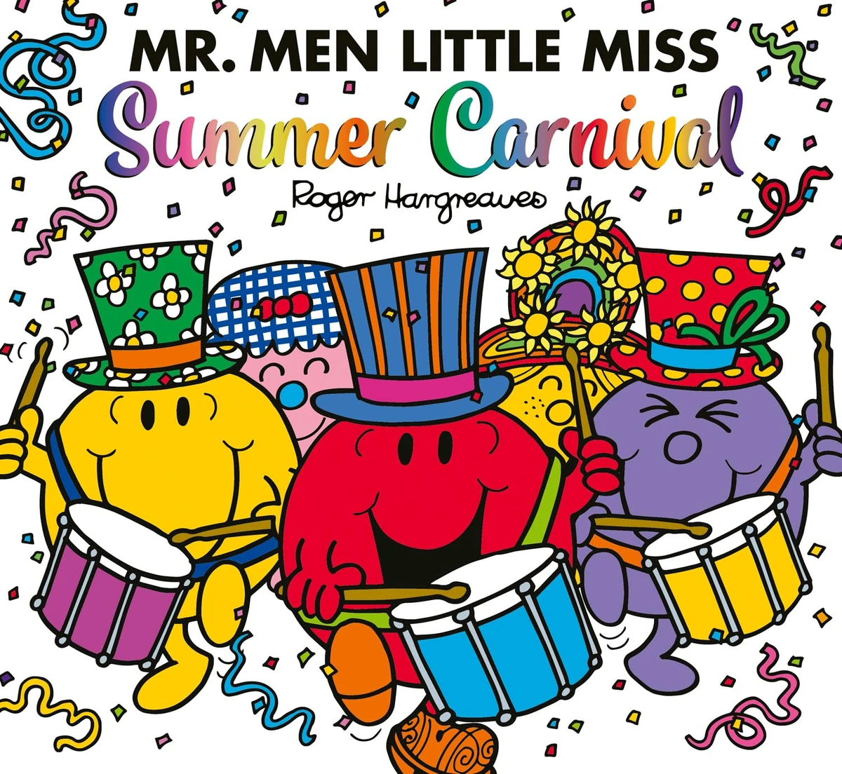 Mr. Men Little Miss - Summer Carnival | Mr. Men Wiki | Fandom