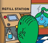 Little Miss Waste Less/Gallery | Mr. Men Wiki | Fandom