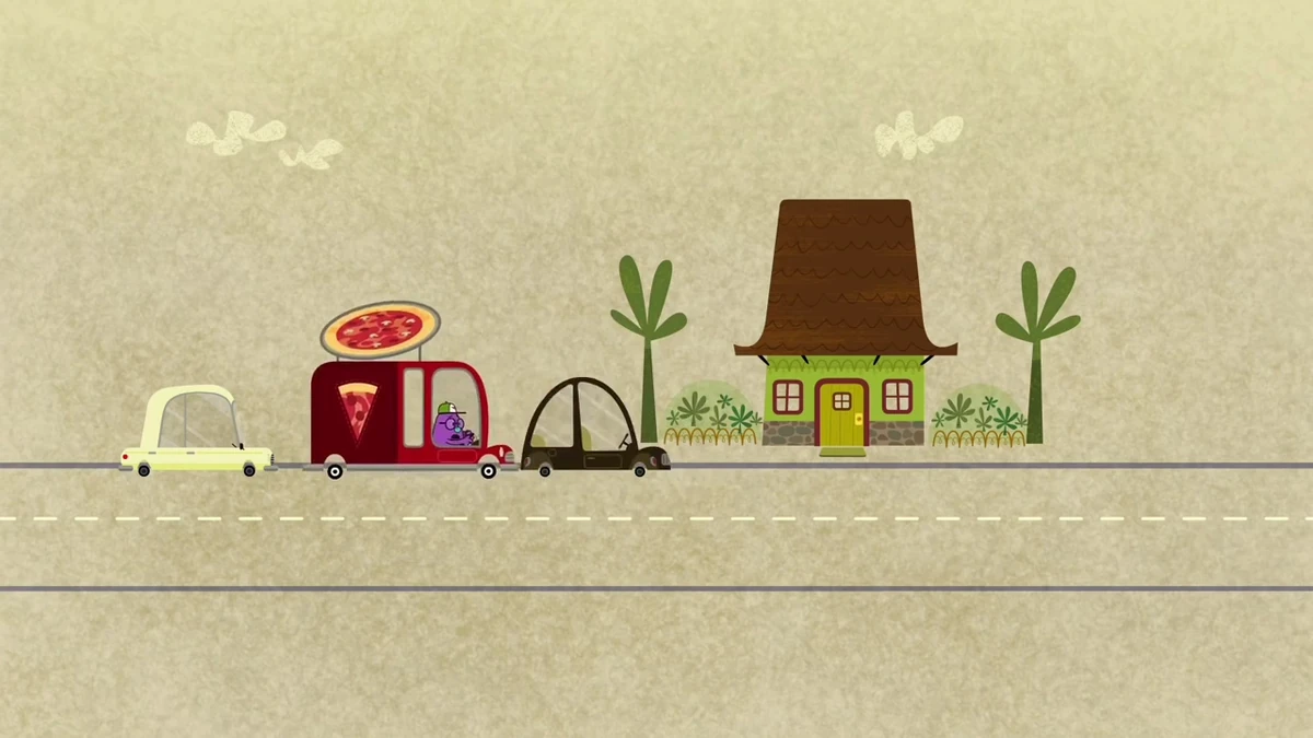 List of homes in Dillydale | Mr. Men Wiki | Fandom
