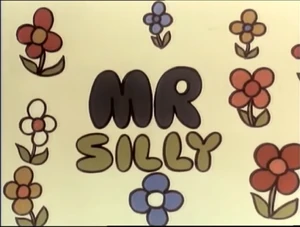 Mr. Silly (Cartoon) | Mr. Men Wiki | Fandom