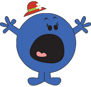 Little Miss Bossy | Mr. Men Wiki | Fandom