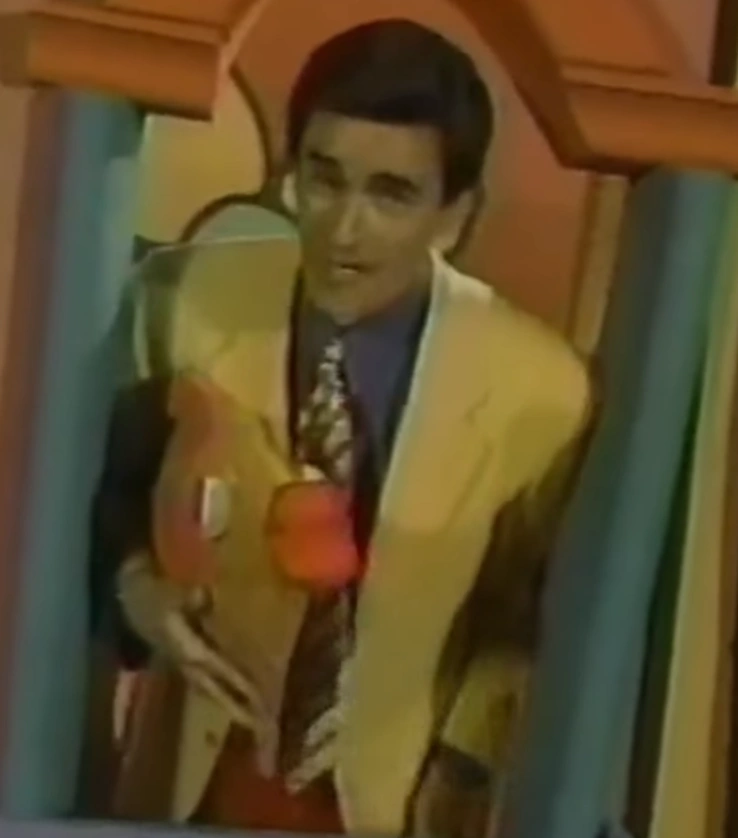 Game Show Guy | Mr. Men Wiki | Fandom