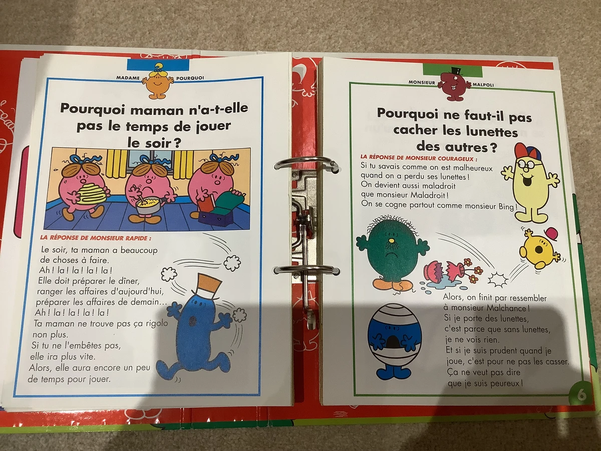 Why Doesn't Mum Have Time to Play in the Evening? | Mr. Men Wiki | Fandom