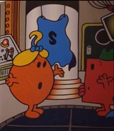 Mr. Men - Adventure with Superheroes | Mr. Men Wiki | Fandom