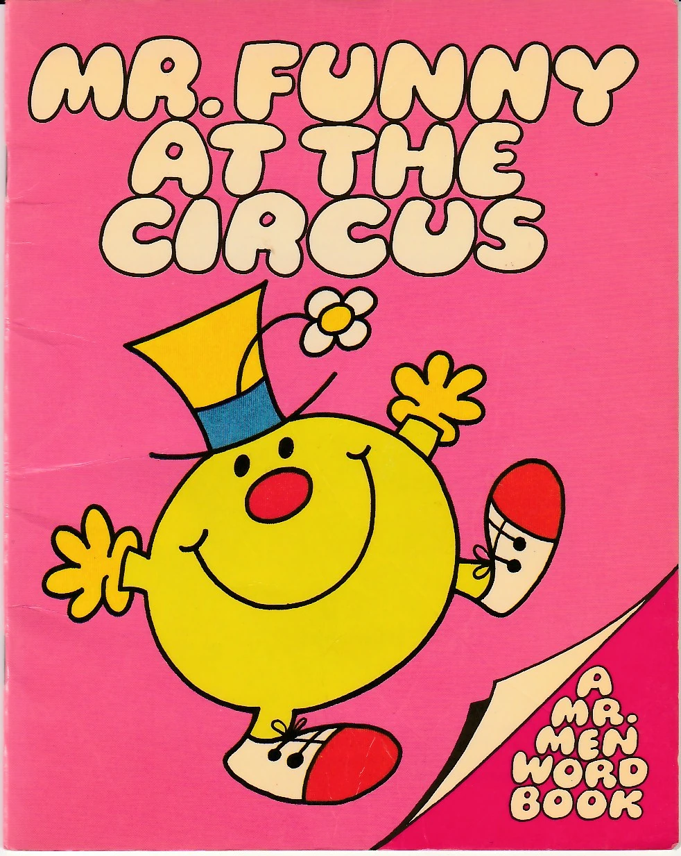 Mr. Funny at the Circus | Mr. Men Wiki | Fandom