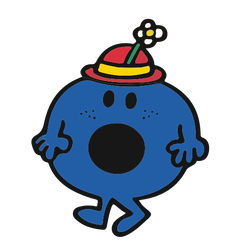 Little Miss Bossy | Mr. Men Wiki | Fandom