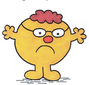 Mr. Careless | Mr. Men Wiki | Fandom