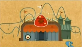 Rude Land | Mr. Men Wiki | Fandom