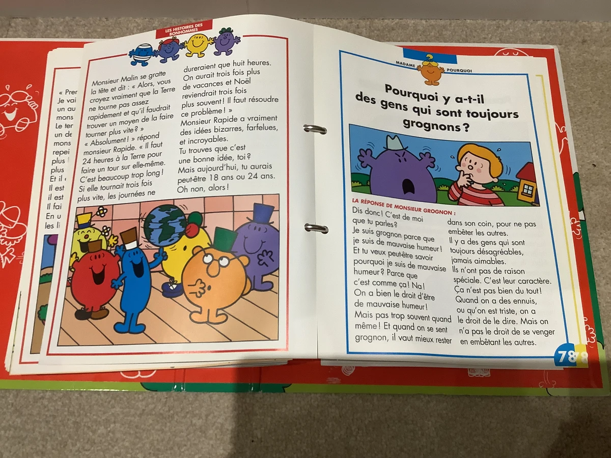 Why Are There People Who Are Always Grumpy? | Mr. Men Wiki | Fandom