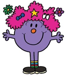 Little Miss Surprise | Mr. Men Wiki | Fandom