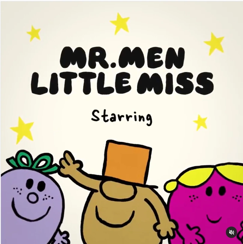 Category:Season 1 episodes of Mr. Men Little Miss Mini Cinema | Mr. Men ...