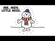 Mr. Snow (Cartoon) | Mr. Men Wiki | Fandom