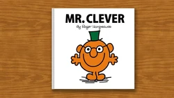 Mr. Clever (Kawaii Remake) | Mr. Men Wiki | Fandom