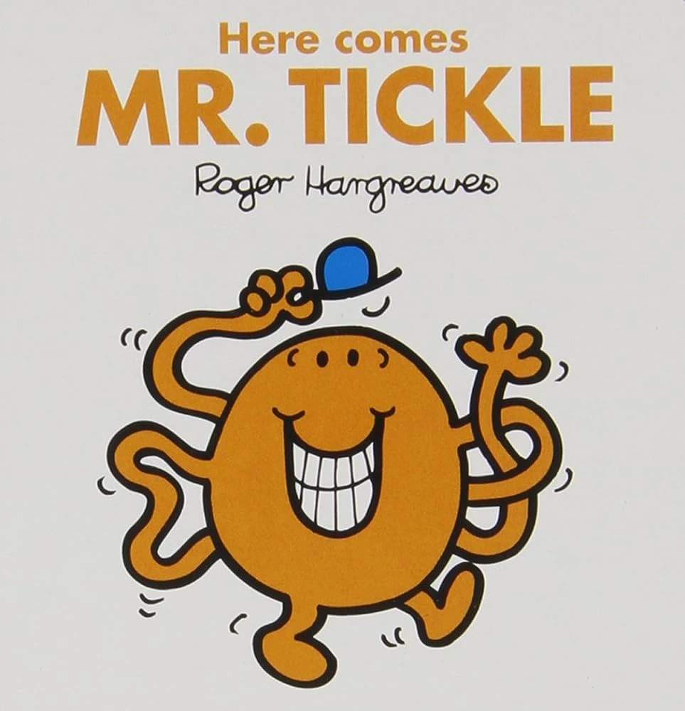 Here Comes Mr. Tickle | Mr. Men Wiki | Fandom