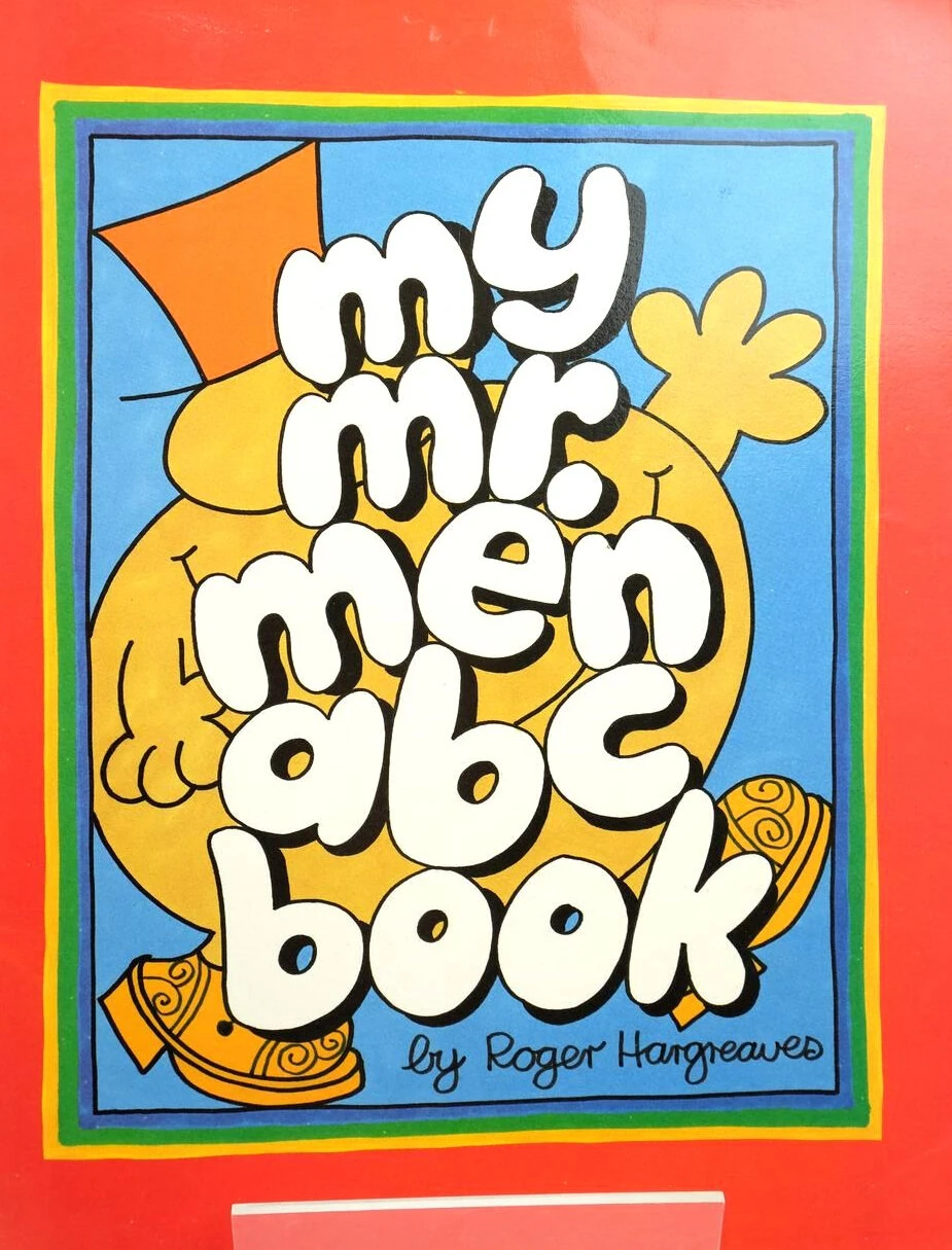 The Mr. Men ABC | Mr. Men Wiki | Fandom