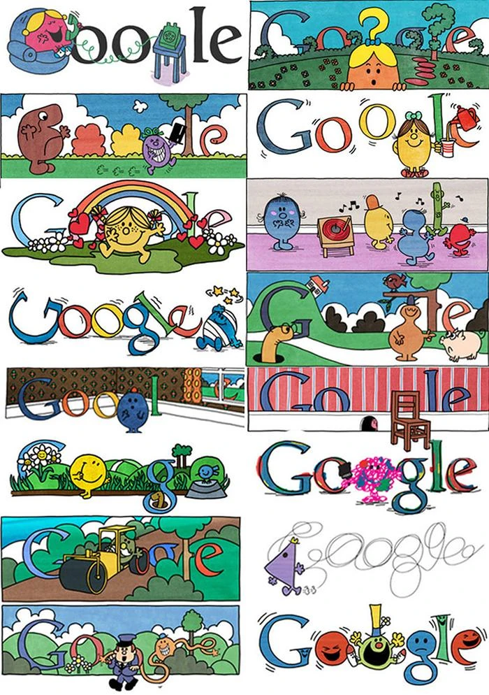 2011 | Mr. Men Wiki | Fandom